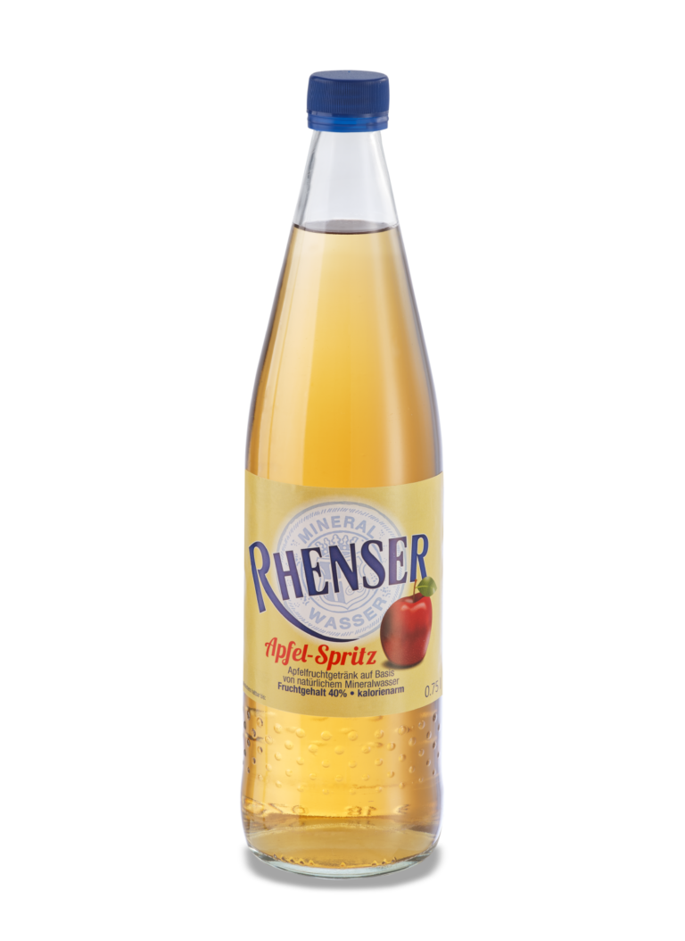 Erfrischungsgetränke - Rhenser