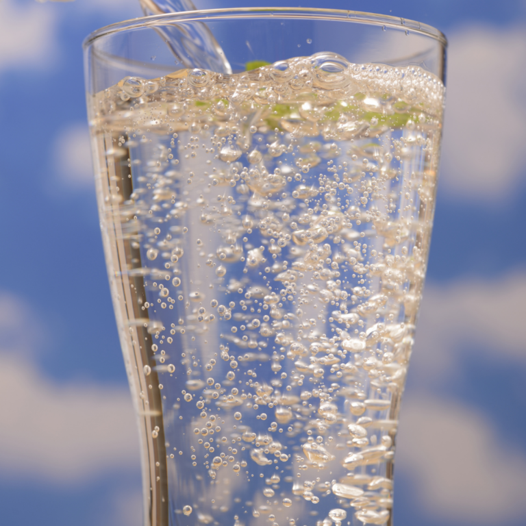 Mineralwasser und Leitungswasser im Vergleich