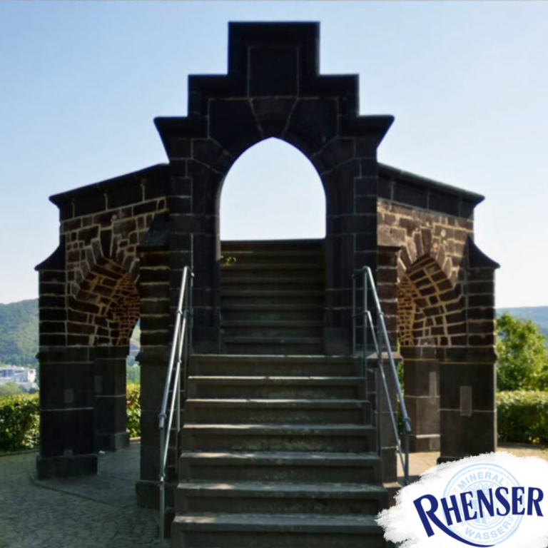 Ein Brunnen mit Tradition - Rhenser